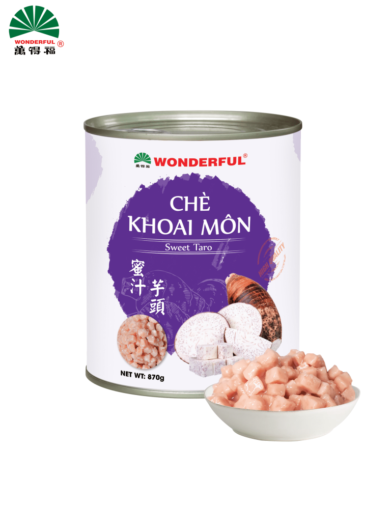 Chè khoai môn - Hoshi Việt Nam